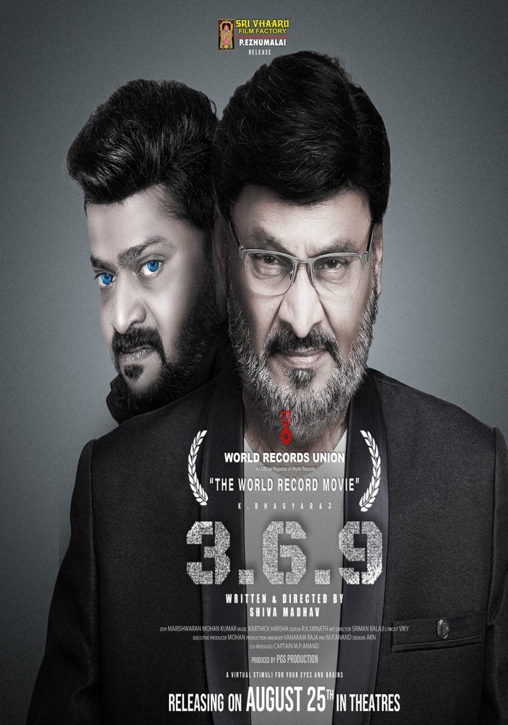 3.6.9 streaming: where to watch movie online?