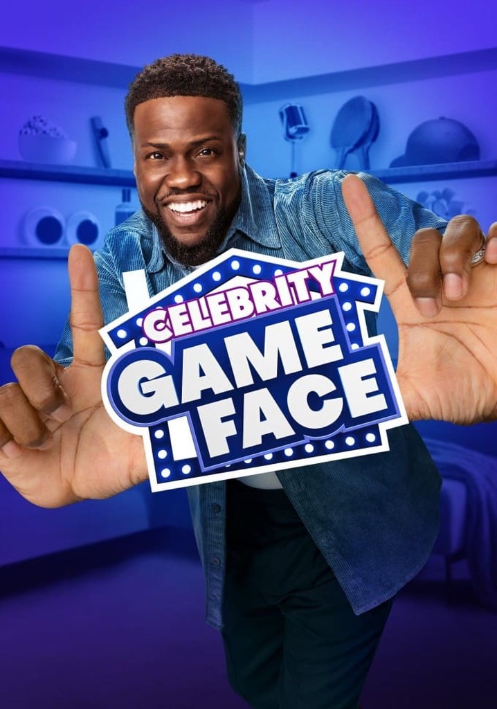 Celebrity Game Face Season 3 - watch episodes streaming online