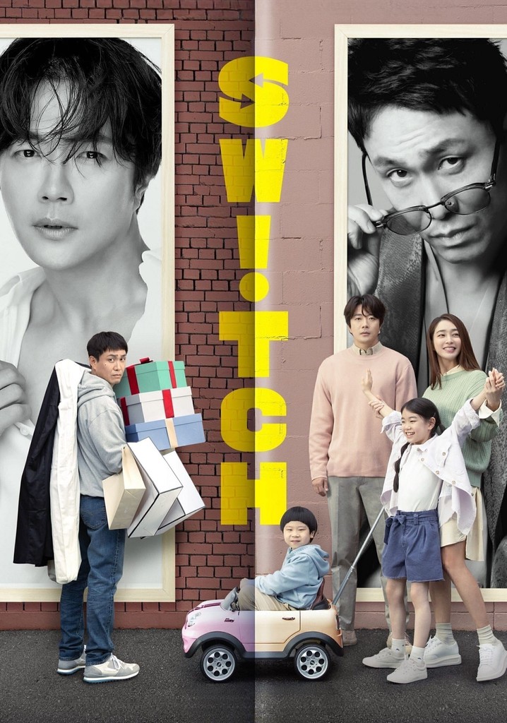 Switch streaming: where to watch movie online?