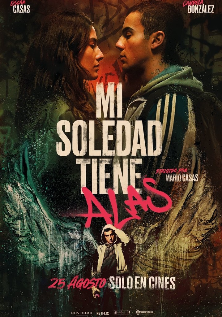 Mi soledad tiene alas - película: Ver online en español