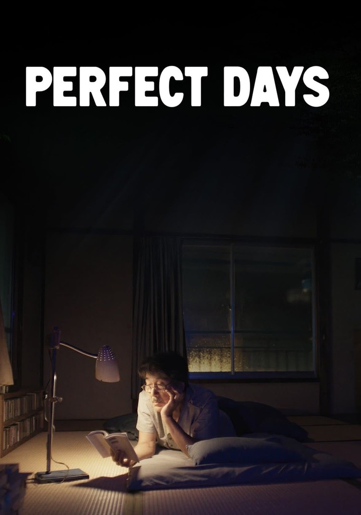 Perfect Days - movie: where to watch streaming online