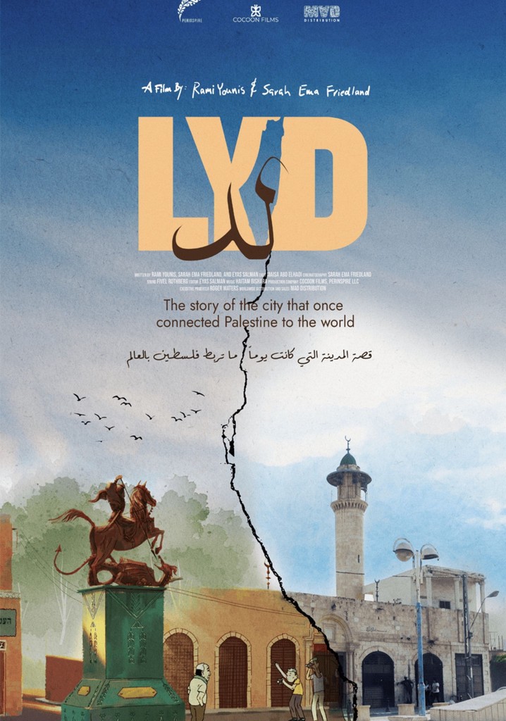 Lyd streaming: where to watch movie online?