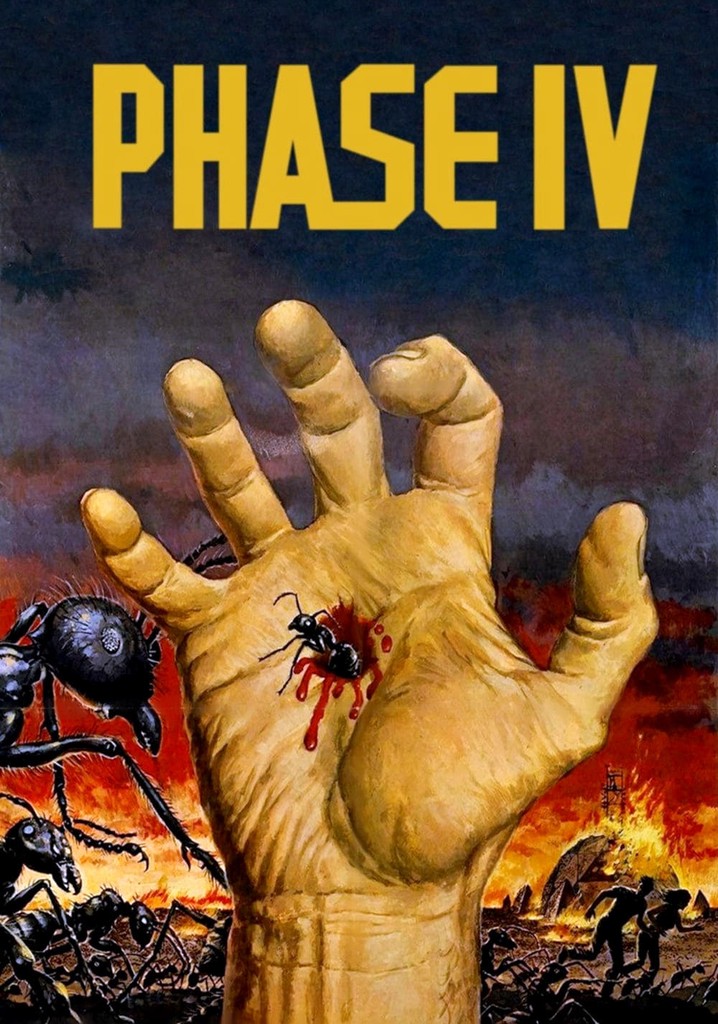 Phase IV streaming: where to watch movie online?