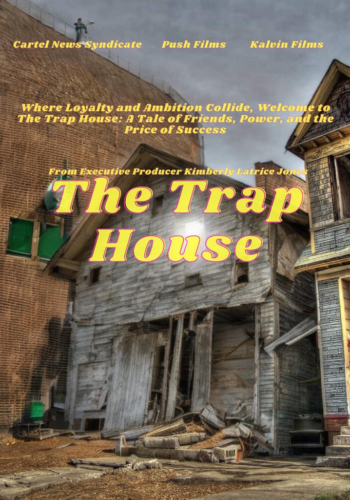 The Trap House - streaming tv show online