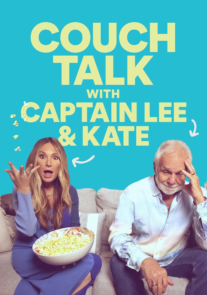 Couch Talk with Captain Lee and Kate - streaming
