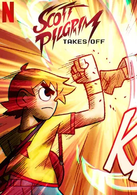 Scott Pilgrim The Anime - streaming online
