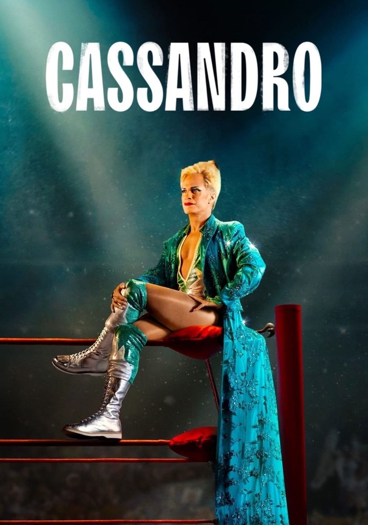 Cassandro - película: Ver online completa en español