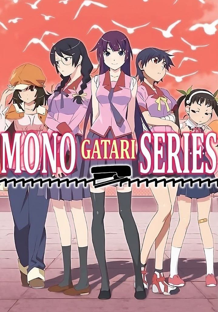 Monogatari Series - streaming serialu online