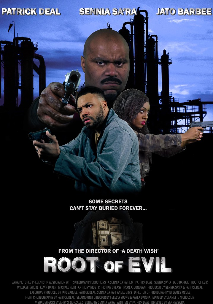 Root of Evil - película: Ver online completa en español