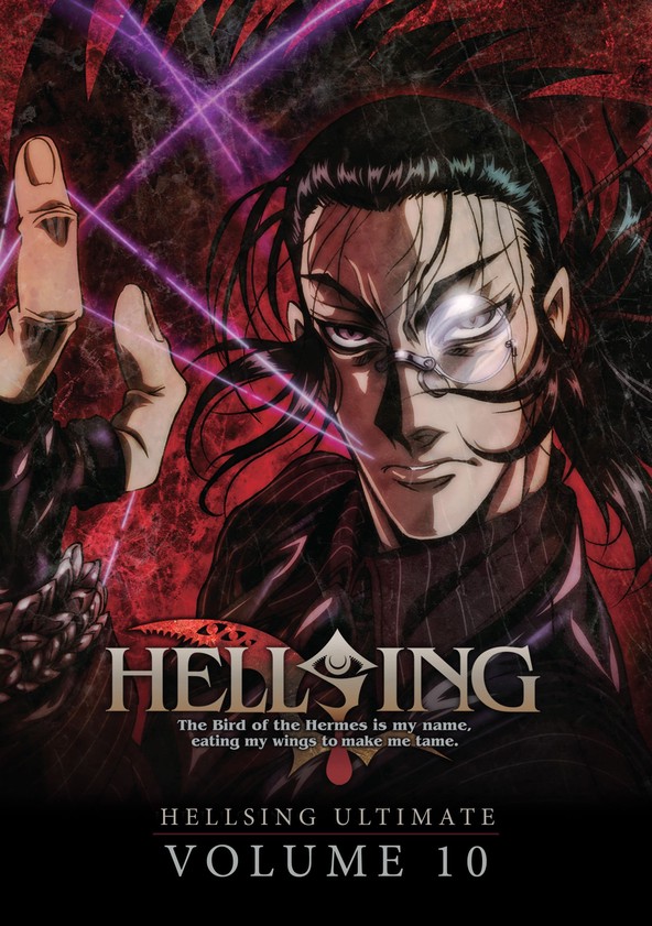 Alucard Hellsing Ova 10