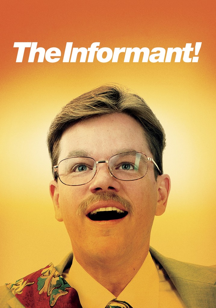 The Informant! streaming: where to watch online?