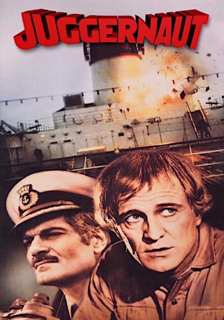 Juggernaut - movie: where to watch stream online