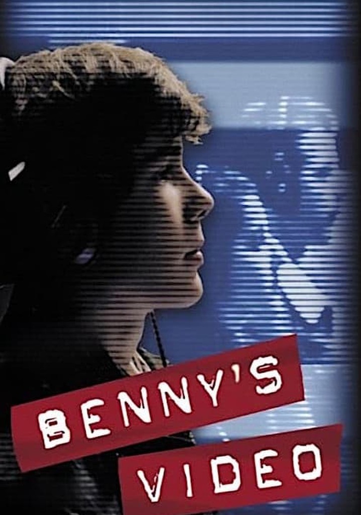El vídeo de Benny - película: Ver online en español