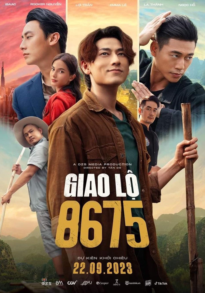 Intersection 8675 - movie: watch stream online