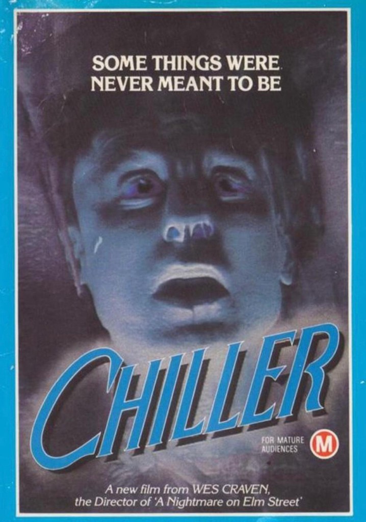 Chiller streaming: where to watch movie online?