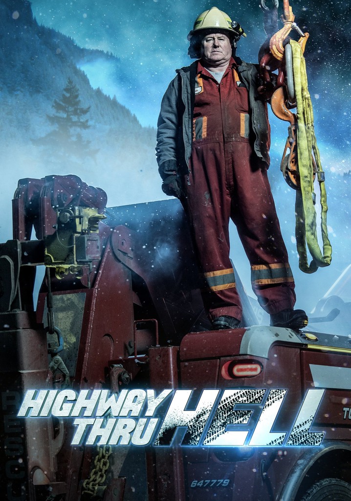 Highway Thru Hell - streaming tv show online
