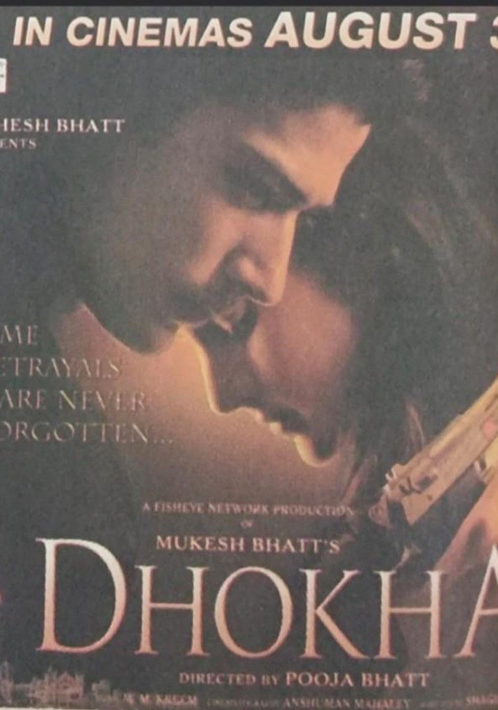 Dhokha streaming: where to watch movie online?