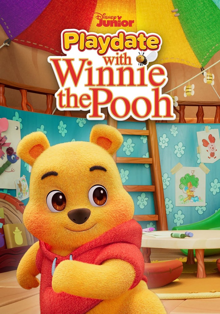 Playdate with Winnie the Pooh - streaming online