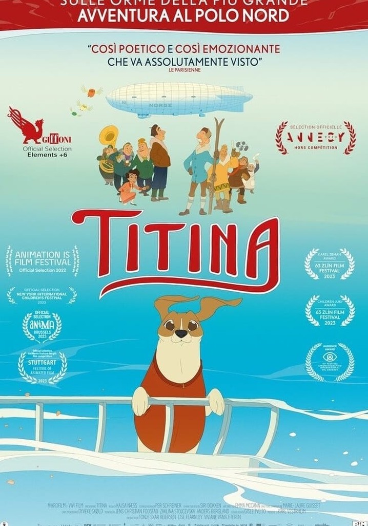 Titina - film: dove guardare streaming online
