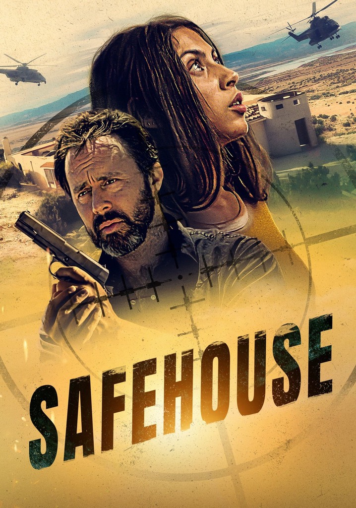 ‫Safehouse - فيلم: أين يمكن مشاهدته بالبث أونلاين