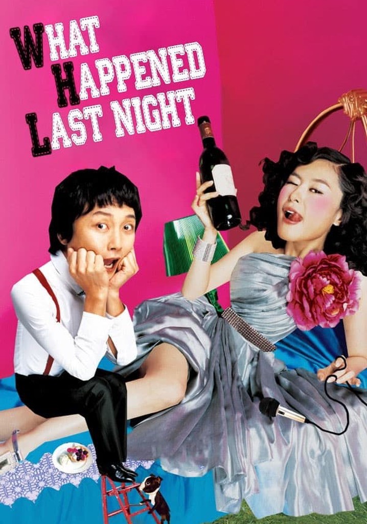 What Happened Last Night streaming: watch online