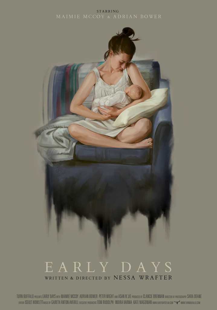 Où regarder Early Days en streaming complet et légal