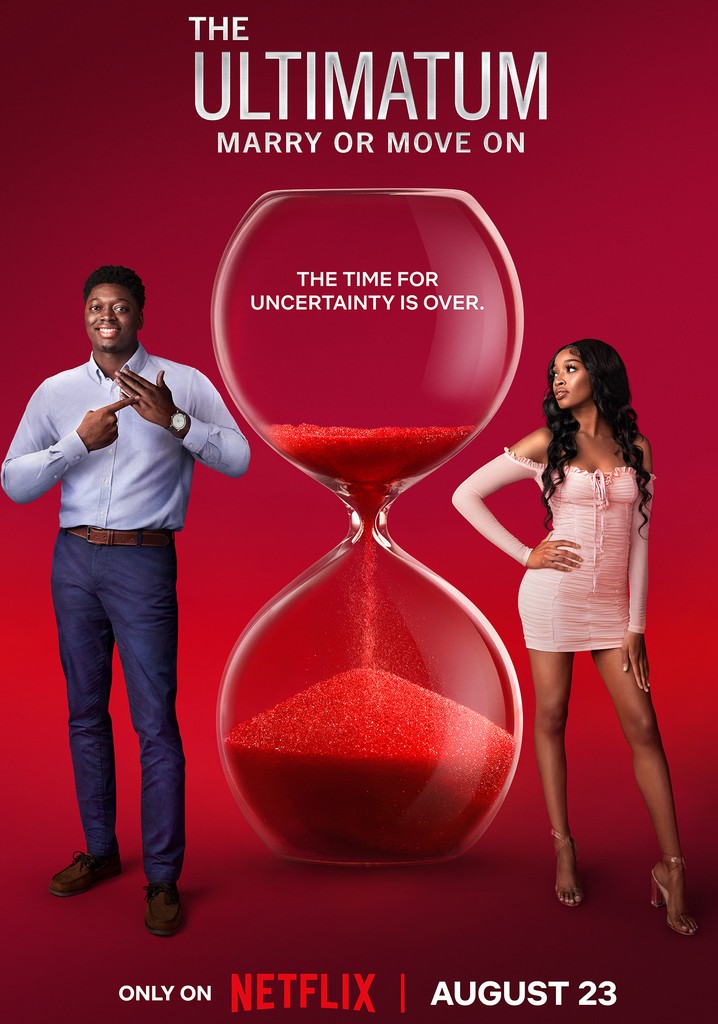 The Ultimatum: Marry or Move On Season 3 - streaming online