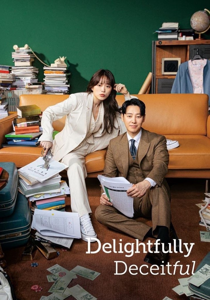 Delightfully Deceitful Season 1 - episodes streaming online