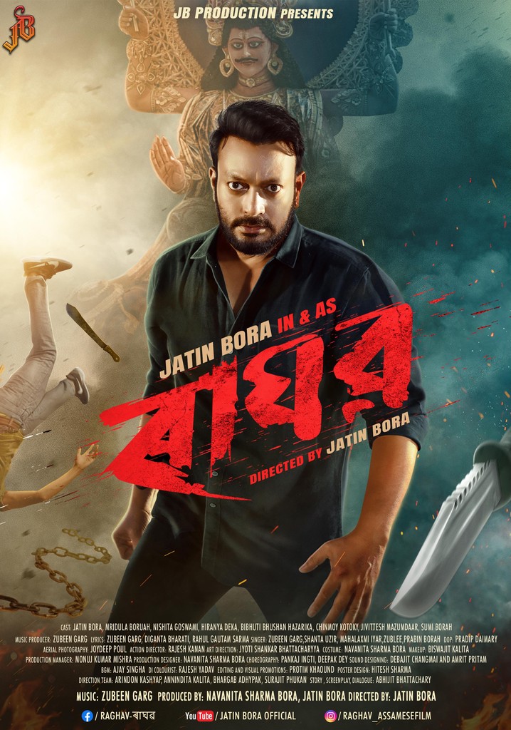 Raghav streaming: where to watch movie online?
