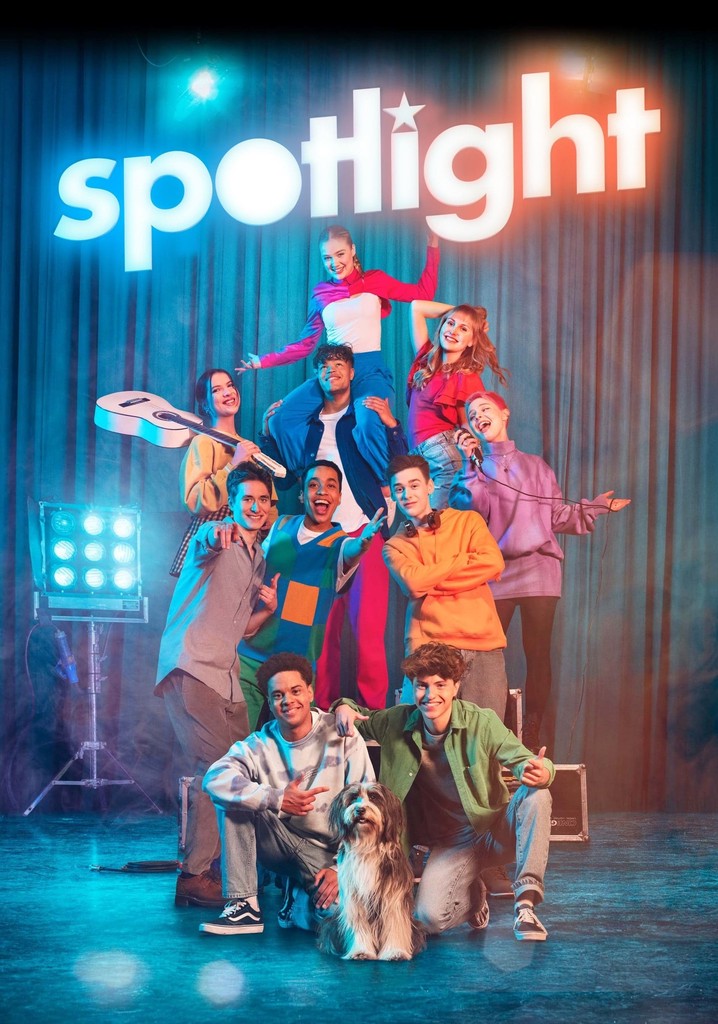Spotlight Staffel 6 - Jetzt online Stream anschauen