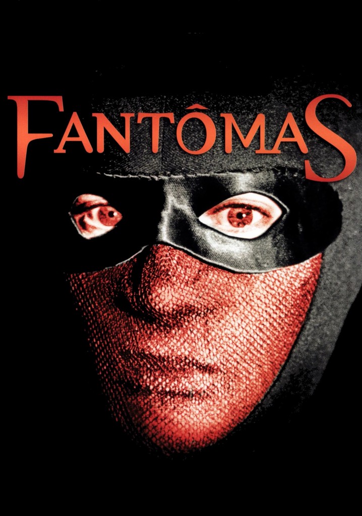 Où regarder la série Fantômas en streaming
