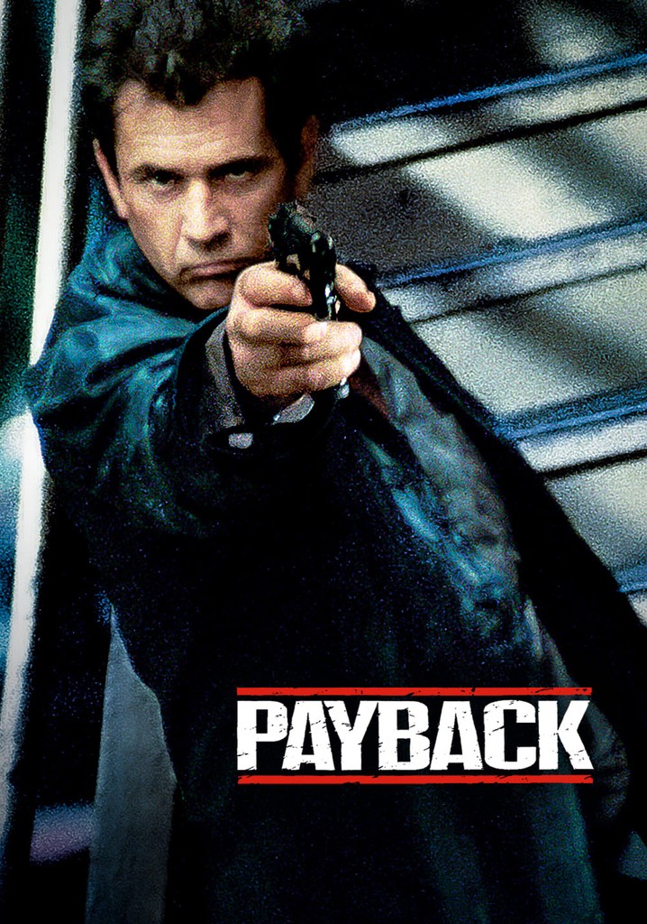 Payback - movie: where to watch streaming online