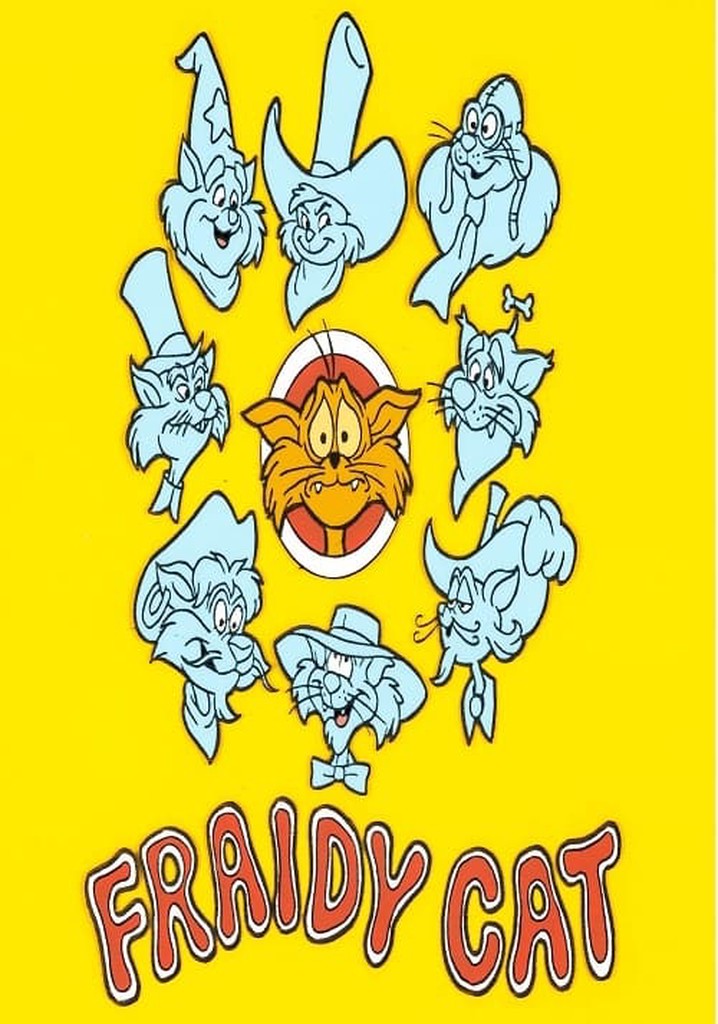 Fraidy Cat - watch tv show streaming online