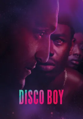 Disco Boy streaming: where to watch movie online?