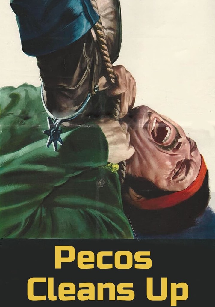 Pecos Cleans Up streaming: where to watch online?