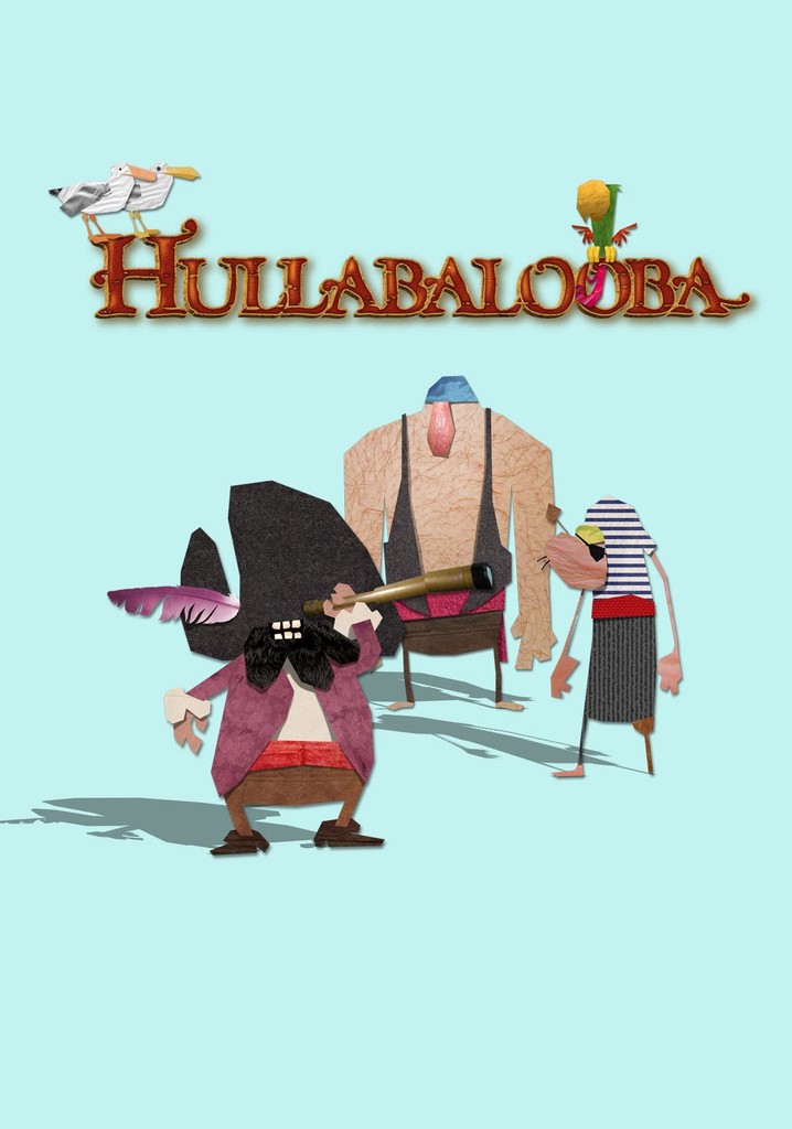 Hullabalooba Season 1 - watch full episodes streaming online