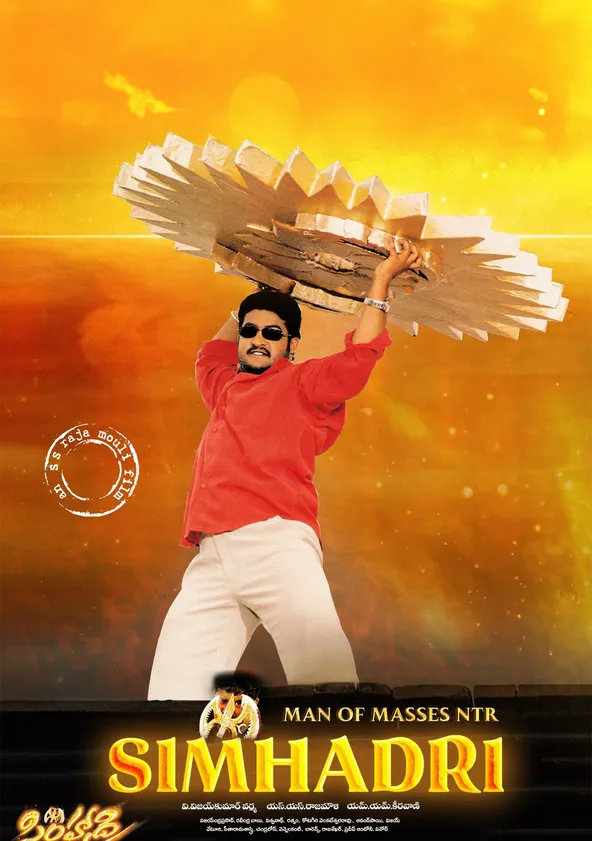 Simhadri streaming: where to watch movie online?