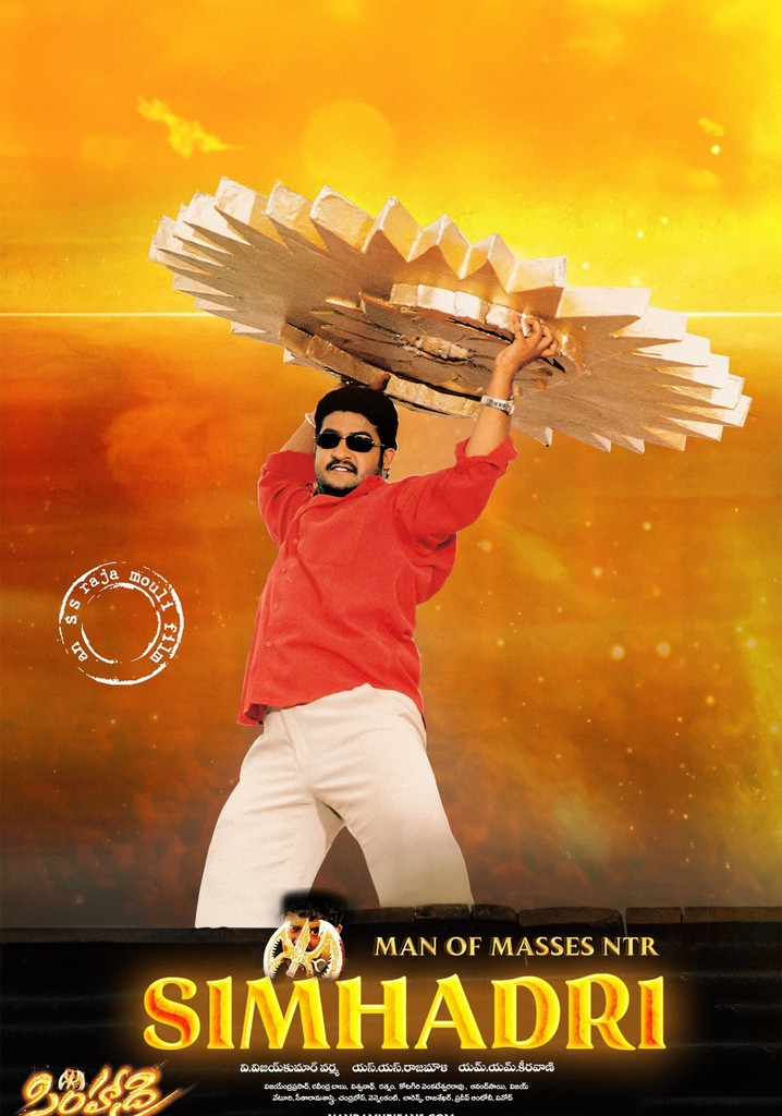 Simhadri streaming: where to watch movie online?