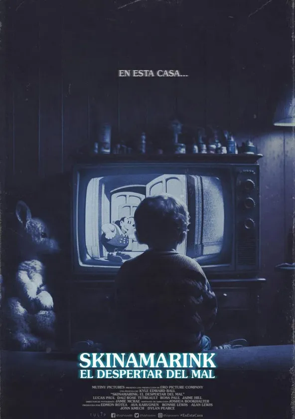 Skinamarink - película: Ver online completas en español