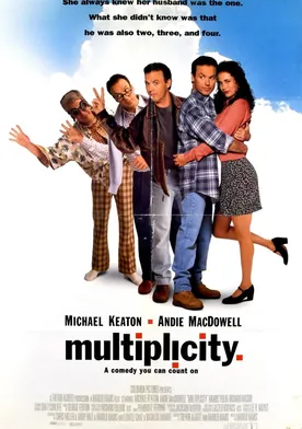 Multiplicity streaming: where to watch movie online?
