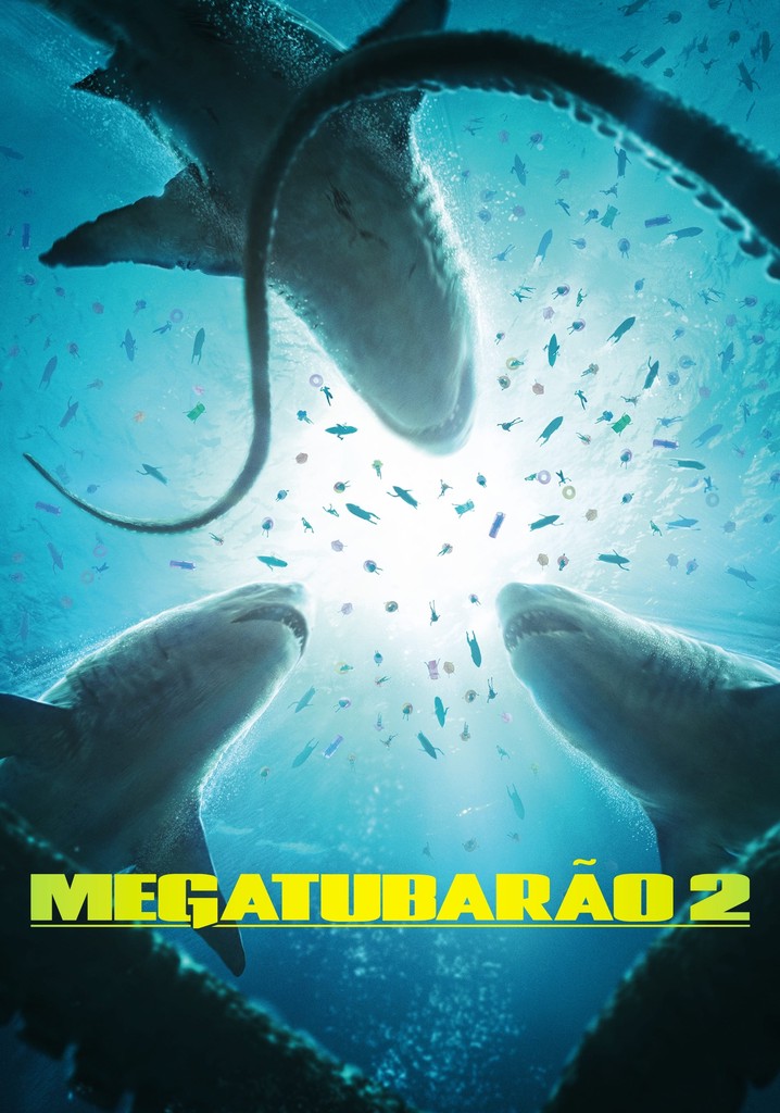 Meg 2: The Trench filme - Veja onde assistir