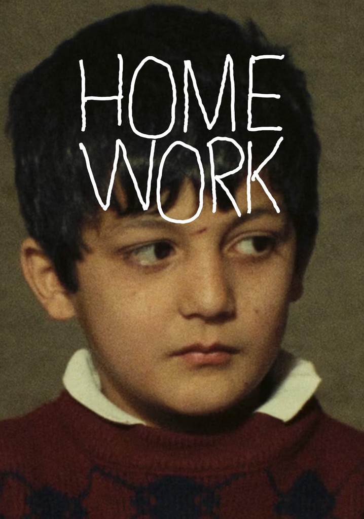 Homework - movie: where to watch streaming online