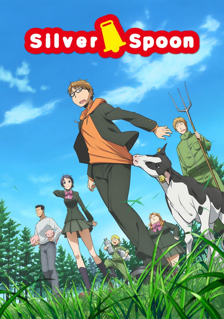 Silver Spoon - watch tv show streaming online