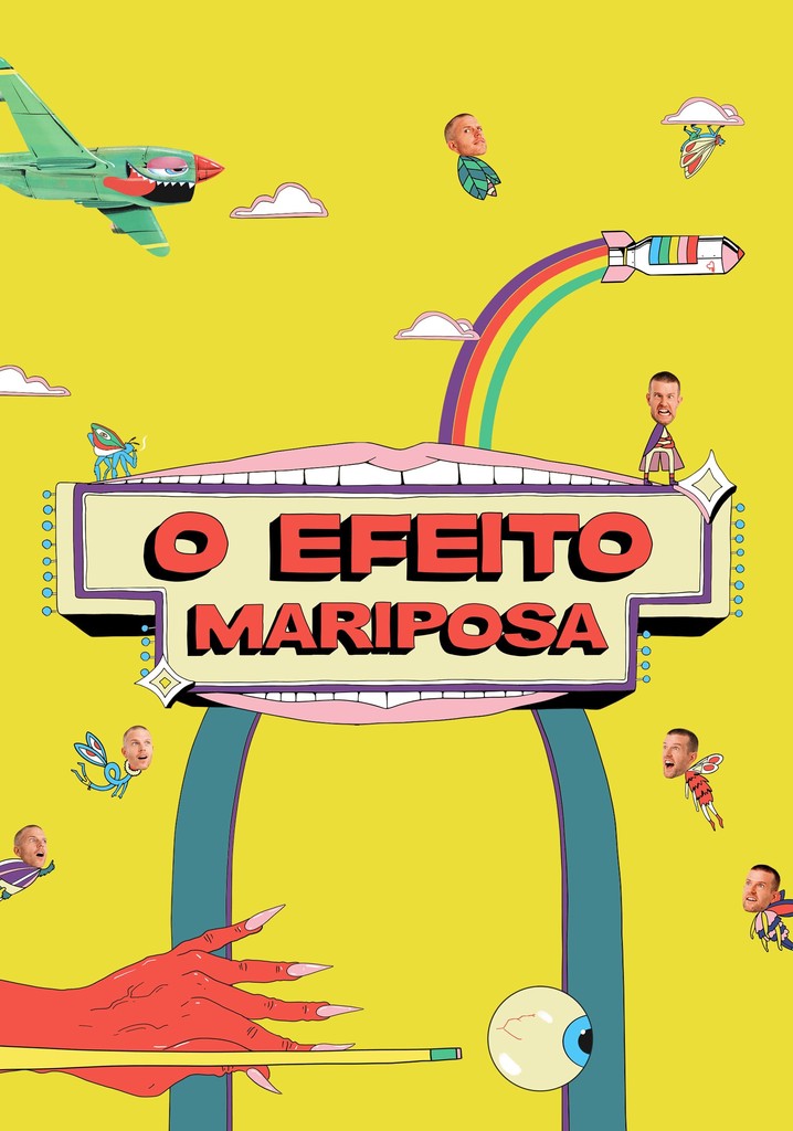 Assistir The Moth Effect - ver séries online