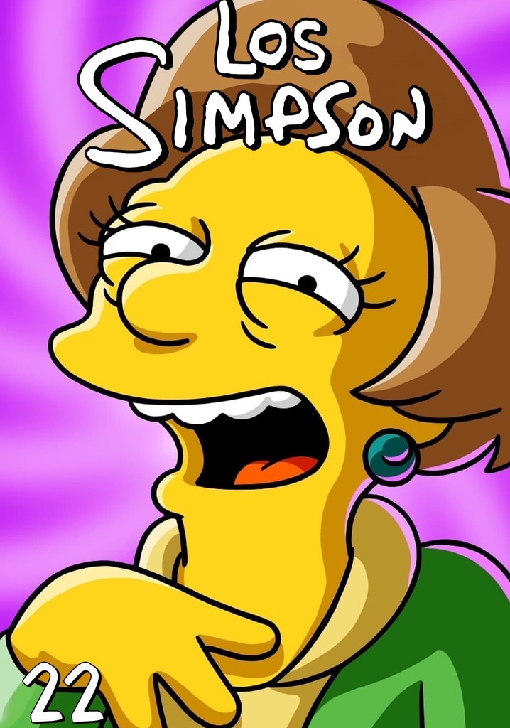 Los Simpson temporada 22 - Ver todos los episodios online