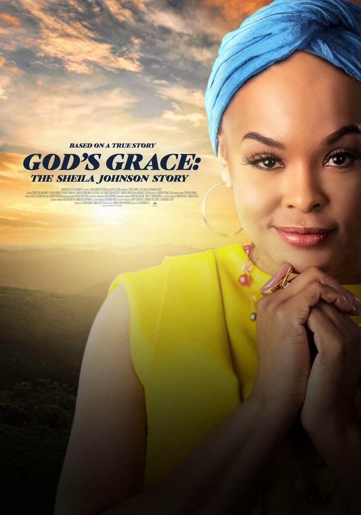 God's Grace: The Sheila Johnson Story streaming