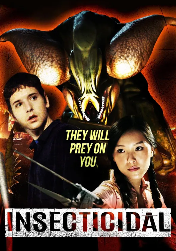 Insecticidal filme - Veja onde assistir online