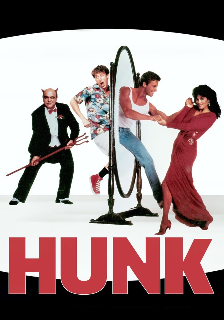Hunk streaming: where to watch movie online?