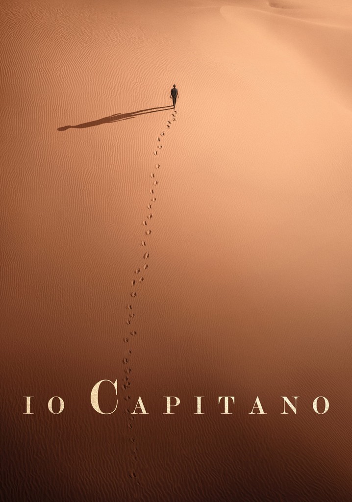 Io capitano - film: dove guardare streaming online