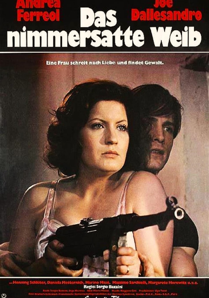 Das nimmersatte Weib - Stream: Jetzt Film online anschauen